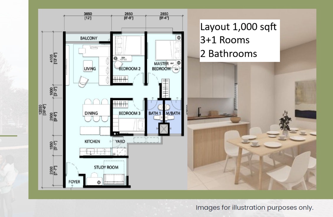 IDAMAN SETIA ALAM ~Register Now! - Eprop Group